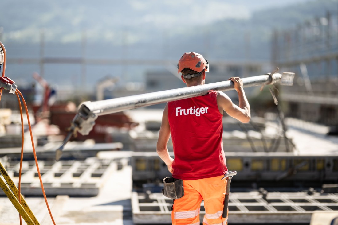 Frutiger Gruppe: Kontakt